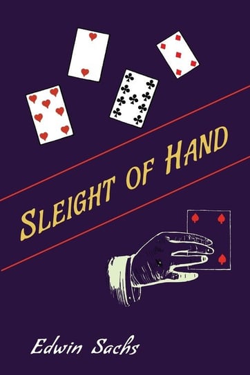 Sleight of Hand - Sachs Edwin | Książka w Empik