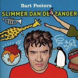 Slimmer Dan De Zanger - Peeters Bart | Muzyka Sklep EMPIK.COM
