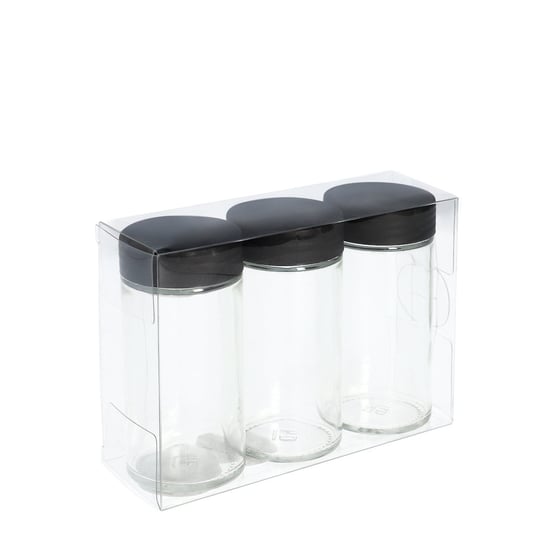 Słoiczki Zestaw 3X Na Przyprawy Otto Homla - Homla | Sklep EMPIK.COM