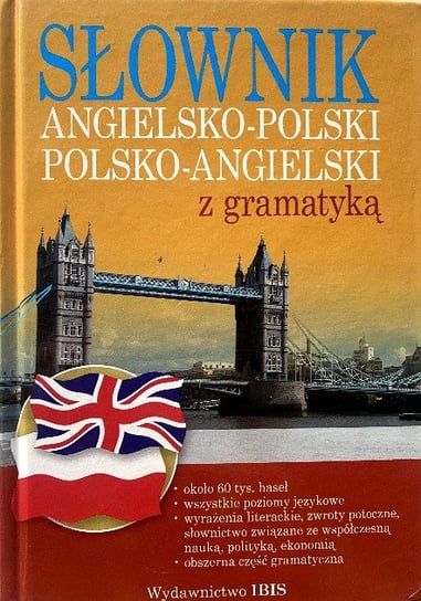 Słownik angielsko-polski polsko-angielski z gramatyką - Opracowanie ...