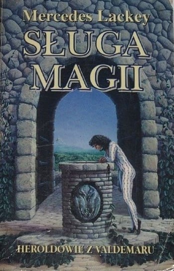 Sługa magii - Lackey Mercedes | Książka w Empik