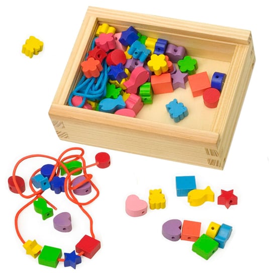 Small Foot Design, nawlekanka Mix - Small Foot Design | Sklep EMPIK.COM