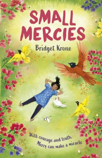Small Mercies - Bridget Krone | Książka w Empik