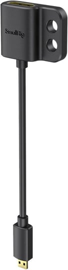 Smallrig 3021 - ultracienki kabel micro HDMI 4K z adapterem - Inna ...