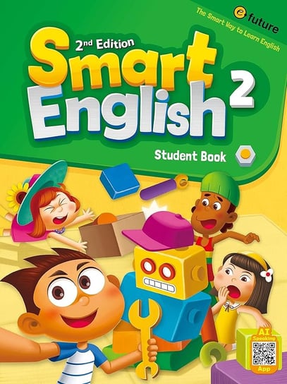 Smart English 2 Student Book - Jason Wilburn | Książka w Empik