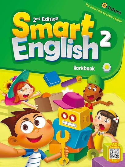 Smart English 2 Workbook - Jason Wilburn | Książka w Empik