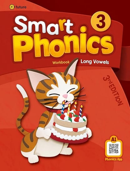 Smart Phonics 3 Workbook - Jason Wilburn | Książka w Empik