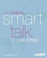 Smart Talk - Martin Doris | Książka w Empik