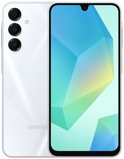 Smartfon Samsung Galaxy A16 A165 4G 4/128GB - jasnoszary - Samsung | Sklep EMPIK.COM