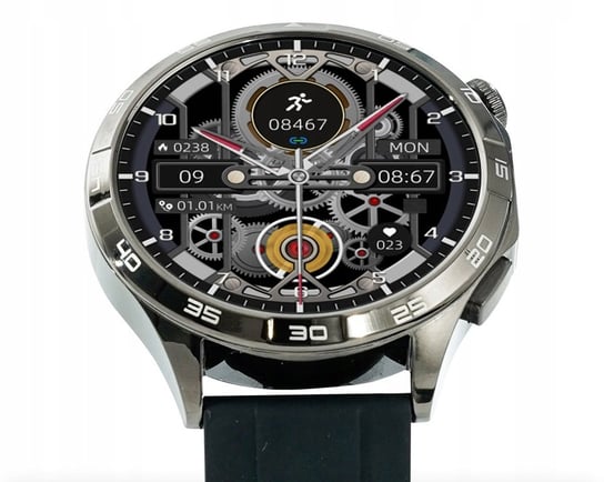 Smartwatch DT5 2024 AMOLED PL JEZYK Sport Fitness - Inna marka | Sklep EMPIK.COM