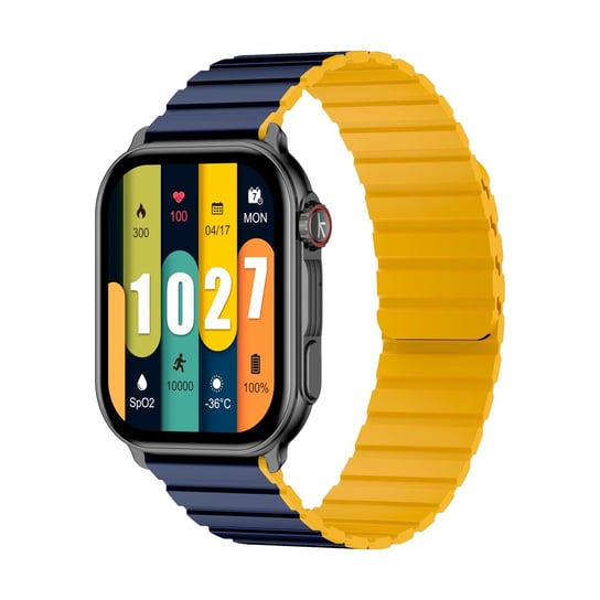 SMARTWATCH KS PRO/BLACK YFT2064EU KIESLECT - Inna marka | Sklep EMPIK.COM