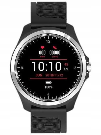 Smartwatch męski Pacific sy021d +GRAWER - PACIFIC | Moda Sklep EMPIK.COM