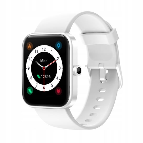 SMARTWATCH YAMAY ID206 MINI BIAŁY - inna (Inny) | Sport Sklep EMPIK.COM