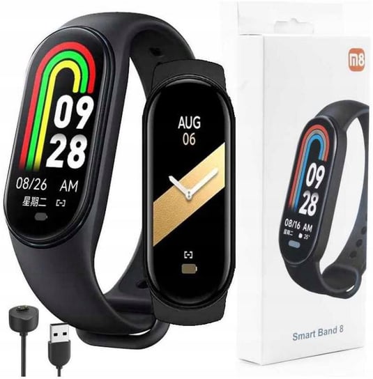 SMARTWATCH Zegarek DAMSKI PULS KROKI PL ROZMOWY - Smart-Trend | Moda ...