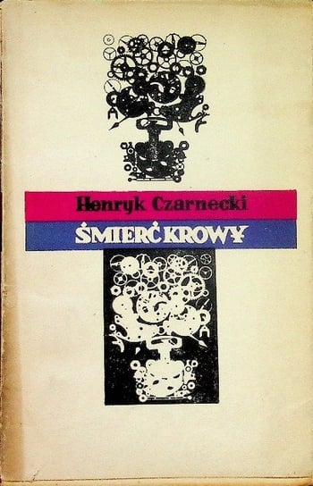 Śmierć krowy - W opisie | Książka w Empik