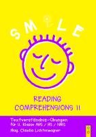 Smile - Reading Comprehensions 2 - Lichtenwagner Claudia | Książka w Empik