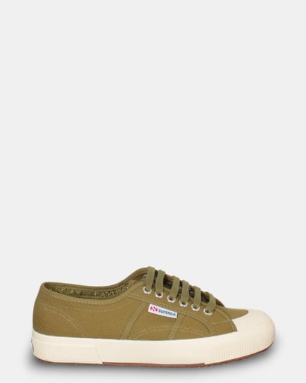 Sneakers Superga Mod. 2390 Military - Axu Green Military/Off White ...