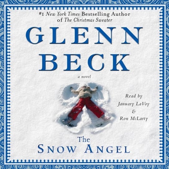Snow Angel - audiobook - Beck Glenn | Audiobook Sklep EMPIK.COM