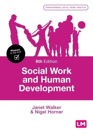 Social Work and Human Development - Janet Walker | Książka w Empik