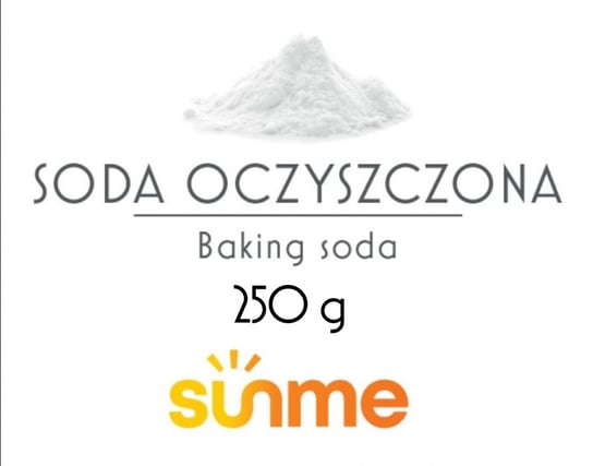 Soda Oczyszczona 250 G - Inna marka | Sklep EMPIK.COM