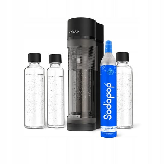 Sodapop GmbH Sodapop Zestaw startowy do - Sodapop | AGD Sklep EMPIK.COM