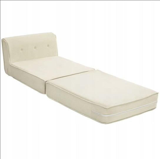 SOFA PODŁOGOWA SKŁADANA LEŻANKA ŁÓŻKO GOŚCINNE KOMPAKTOWA - Homcom ...