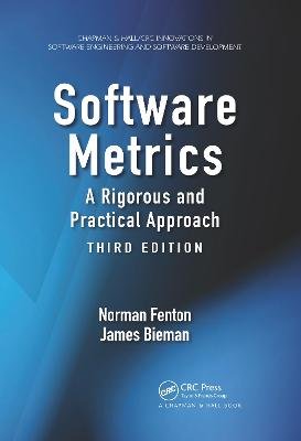 Software Metrics: A Rigorous and Practical Approach, Third Edition ...