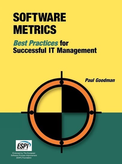 Software Metrics - Goodman Paul | Książka w Empik