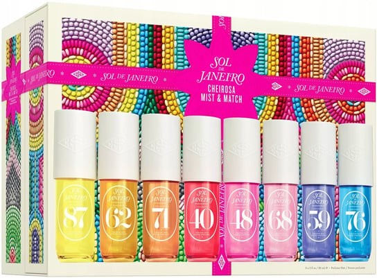 Sol de Janeiro Cheirosa Mist & Match Wardeobe Gift Set | Sklep EMPIK.COM