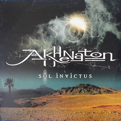 Sol Invictus - Akhenaton | Muzyka Sklep EMPIK.COM
