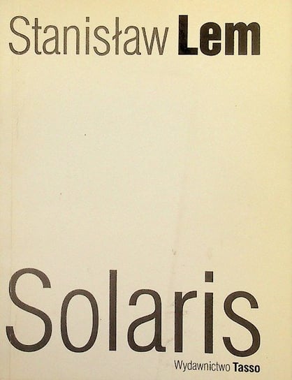 Solaris - Lem Stanisław | Książka w Empik