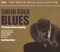 Solid Gold Blues - Various Artists | Muzyka Sklep EMPIK.COM