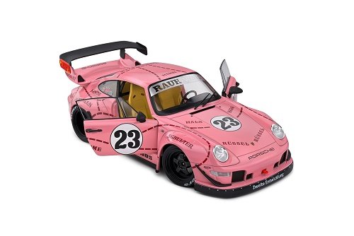 Solido Porsche 911 (993) Rwb Rauh-Welt Sopra 1:18 1808503 - Solido ...