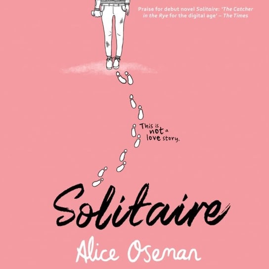 Solitaire - audiobook - Oseman Alice | Audiobook Sklep EMPIK.COM
