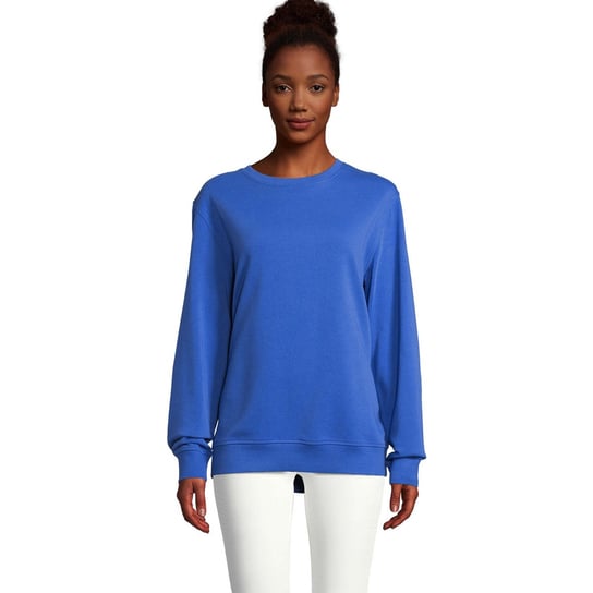 SOLS Bluza Kometa Unisex Dla Dorosłych (XXXXS / Lazurowy) - SOLS | Moda ...