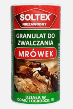 Soltex Granulat Do Zwalczania Mrówek 100G - Inna marka | Sklep EMPIK.COM