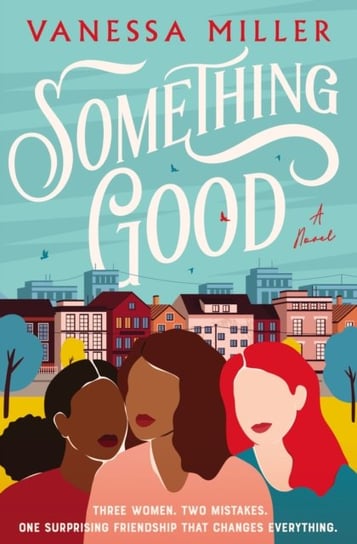 Something Good - Vanessa Miller | Książka w Empik