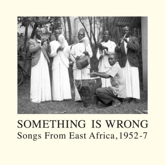 Something Is Wrong, płyta winylowa - Various Artists | Muzyka Sklep ...