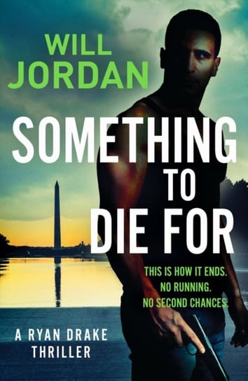 Something to Die For - Will Jordan | Książka w Empik