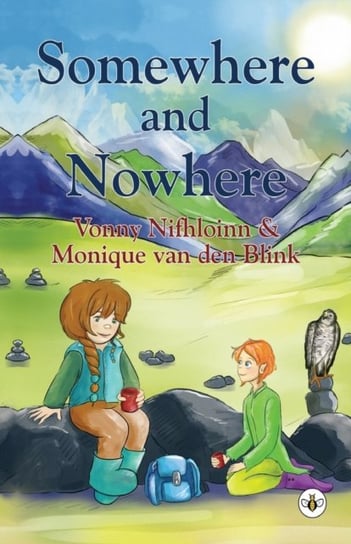 Somewhere and Nowhere - Vonny Nifhloinn | Książka w Empik