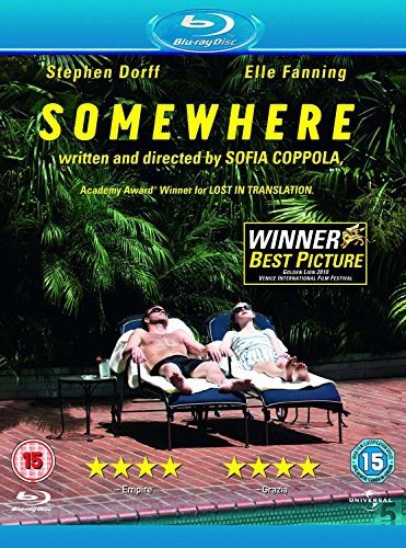 Somewhere (Somewhere. Między miejscami) () - Coppola Sofia| Filmy Sklep ...