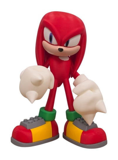 Sonic Knuckles Figurka 3D Prezent Kolekcjonerski PLA - NIKS | Sklep ...