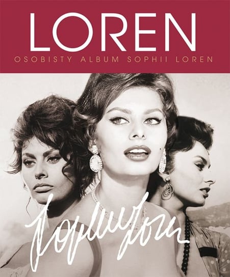 Sophia Loren. Osobisty album - Purcell Lisa | Książka w Empik