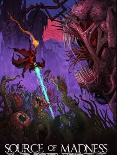 Source of Madness, klucz Steam, PC - Plug In Digital | Gry i programy ...