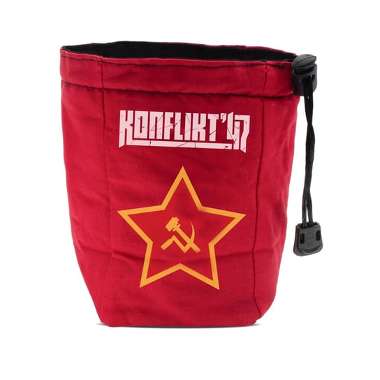 Soviet Bloc Dice Bag - Radziecki Worek na Kości | Konflikt '47 - Inna ...