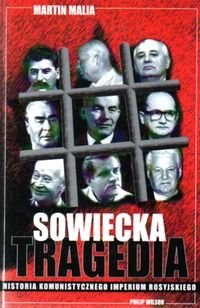 Sowiecka Tragedia - Malia Martin | Książka w Empik