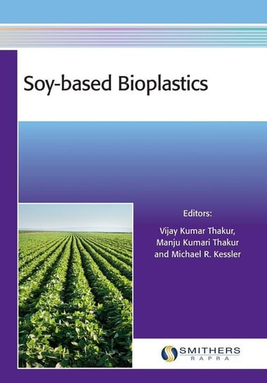 Soy-based Bioplastics - Null | Książka w Empik