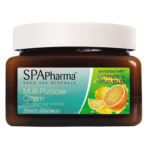Spa Pharma, Multi-purpose Cream, Krem Multifunkcyjny Z Witaminą C ...