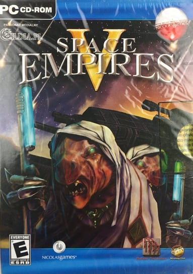 Space Empires V (PC) Klucz Steam - Malfador Machinations | Gry i ...