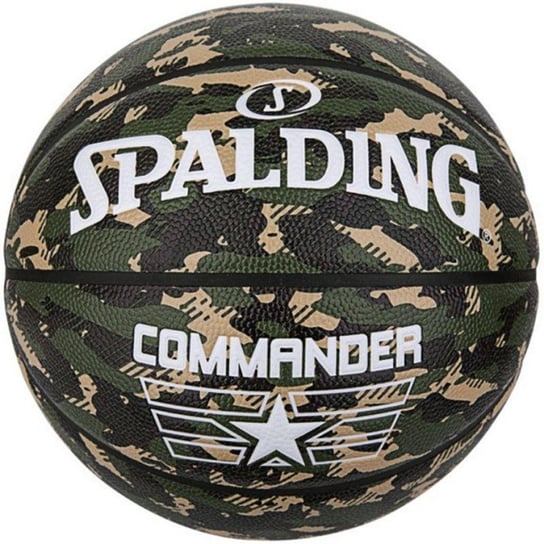 Spalding Commander Basketball (7 / Miętowy) - Spalding | Sport Sklep ...